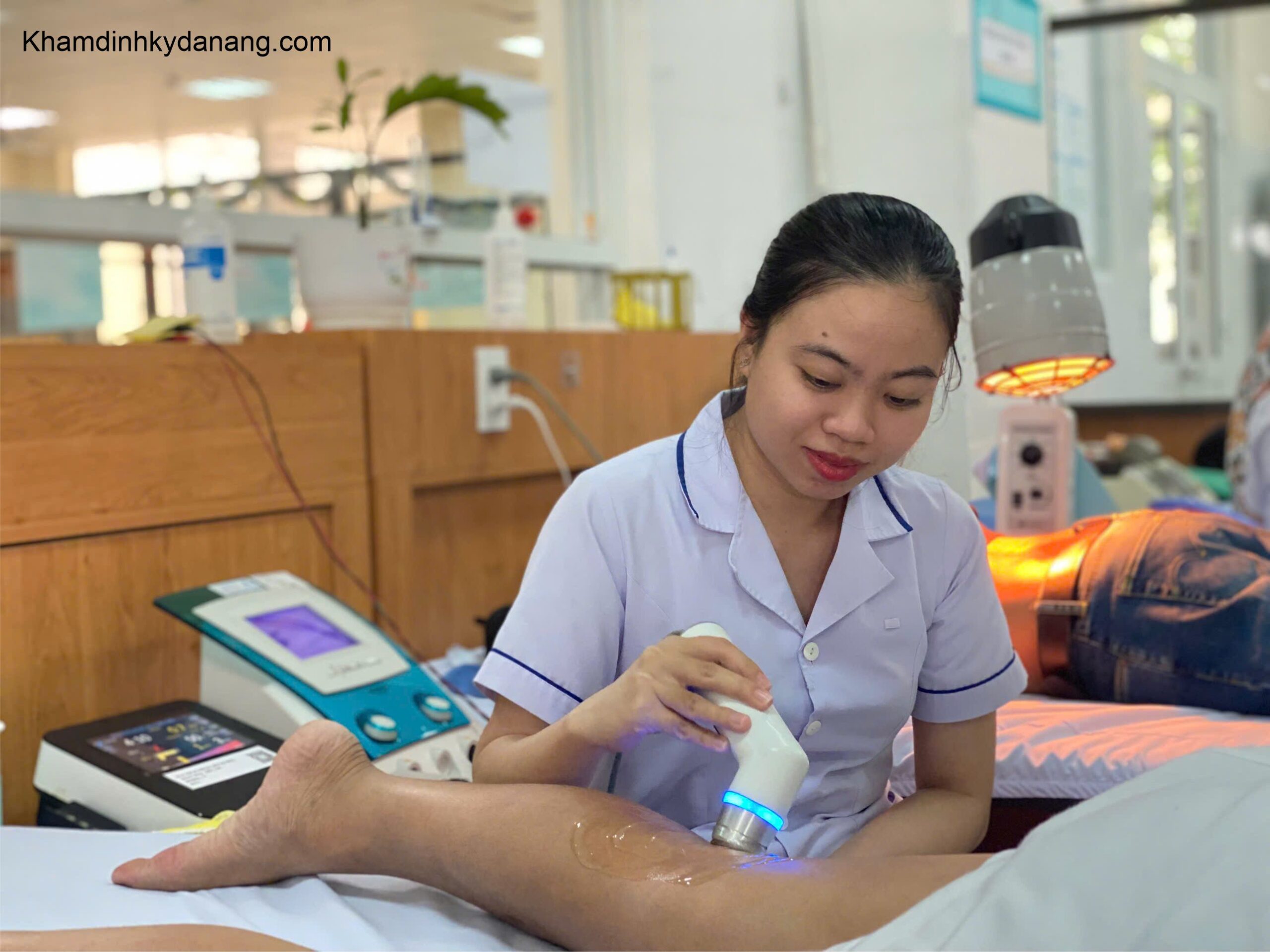 Địa chỉ điều trị bàn chân khoèo tại Đà Nẵng