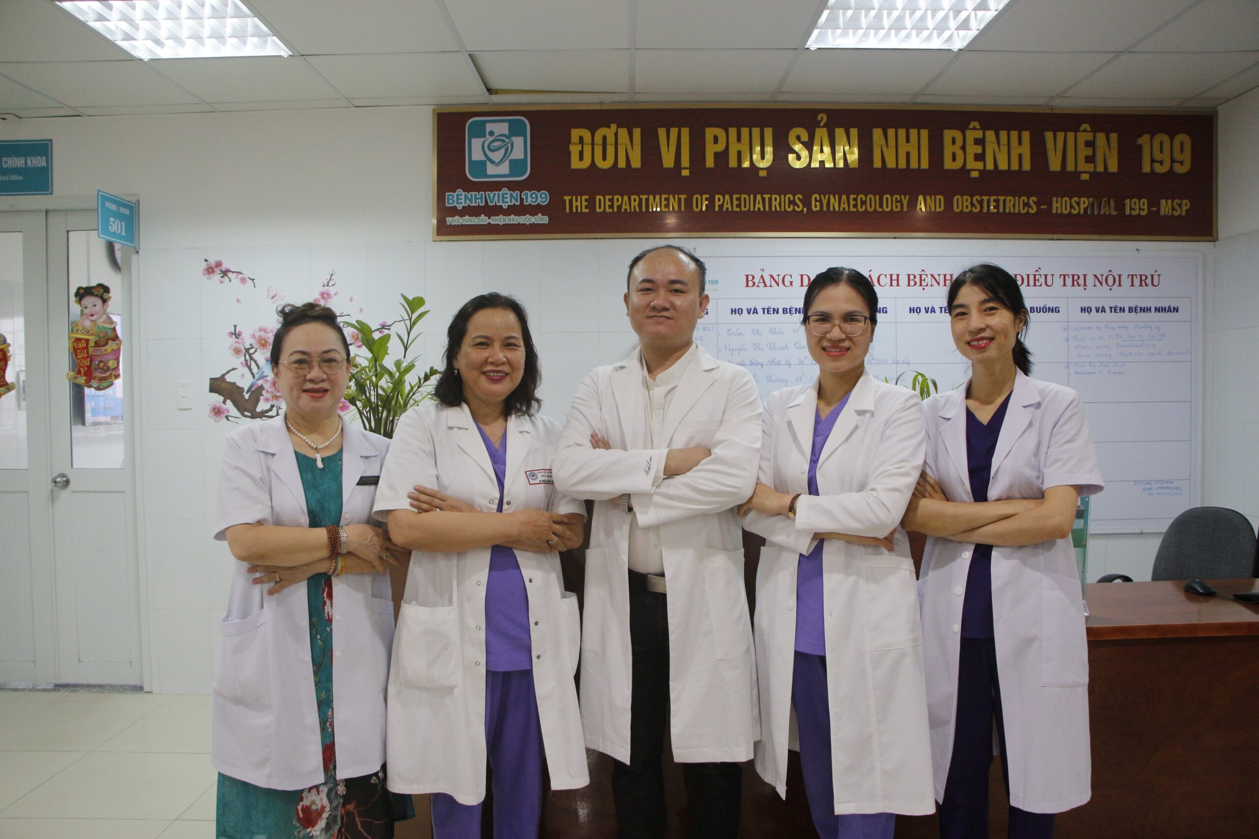 TOP BÁC SĨ SẢN PHỤ KHOA GIỎI TẠI ĐÀ NẴNG