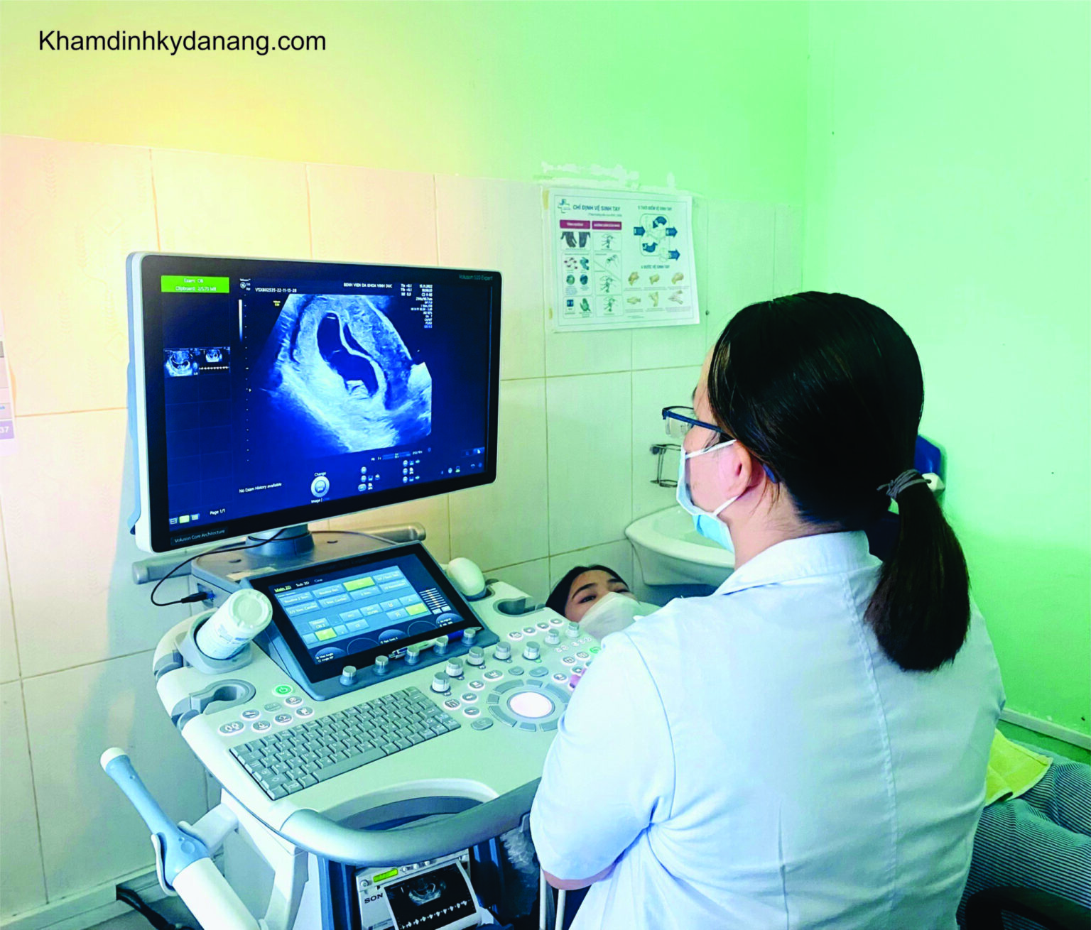 Phòng mạch bác sĩ tại Đà Nẵng